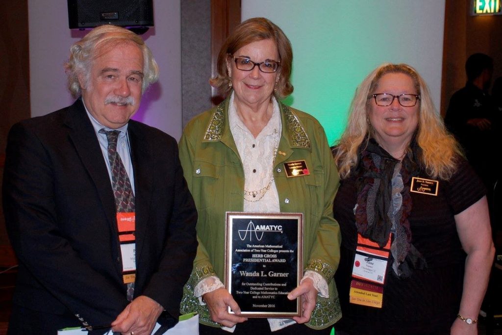 CBMS notes passing of Wanda Garner - Conference Board of the ...